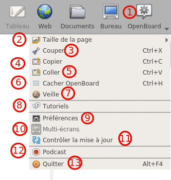 Le mode OpenBoard (15)